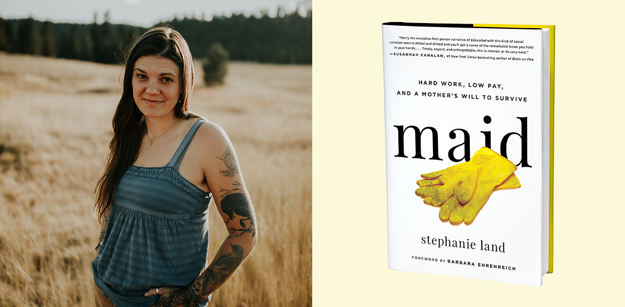 stephanie-and-book – Stephanie Land