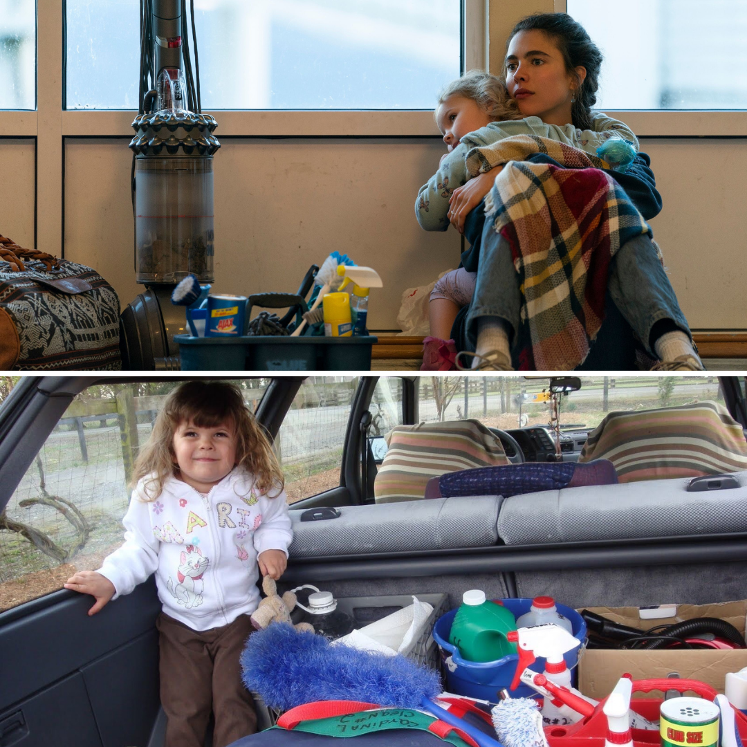 MAID: Hard Work, Low Pay, and a Mother’s Will to Survive – Stephanie Land